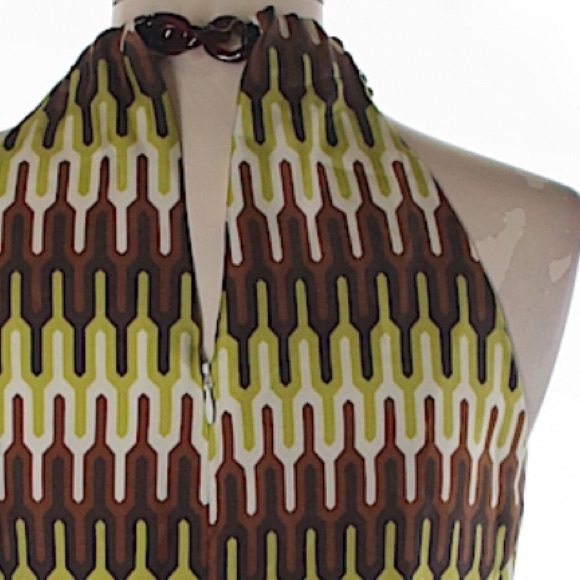 Milly | Tops | Milly Silk Top | Poshmark